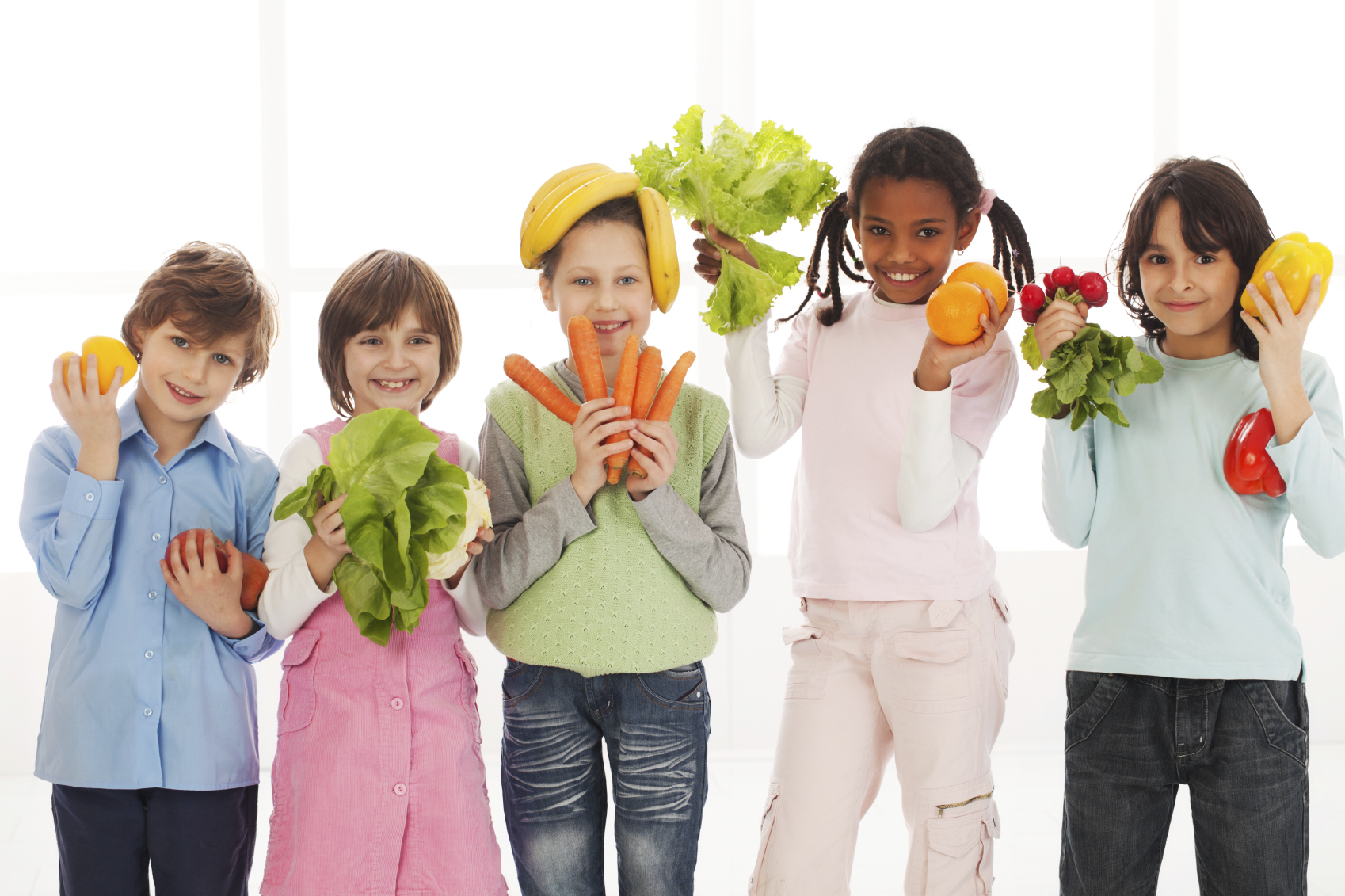 How To Start Healthy Eating Habits For The Little Ones Tutor Time